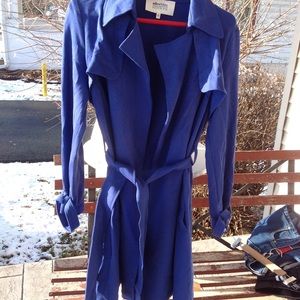 Alice Blue Jackets & Coats | Arrived Bailey Bomber Jacket | Poshmark